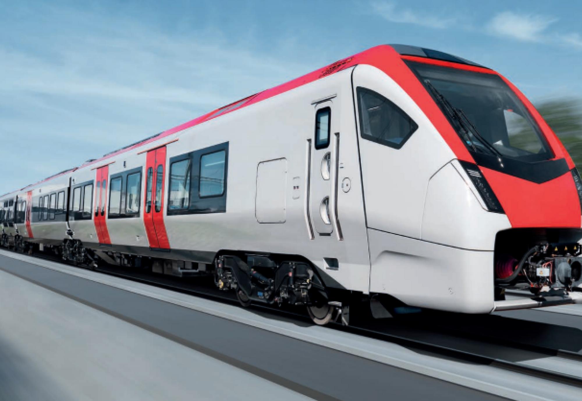 Tfw To Showcase New £800m Train Fleet Rail News